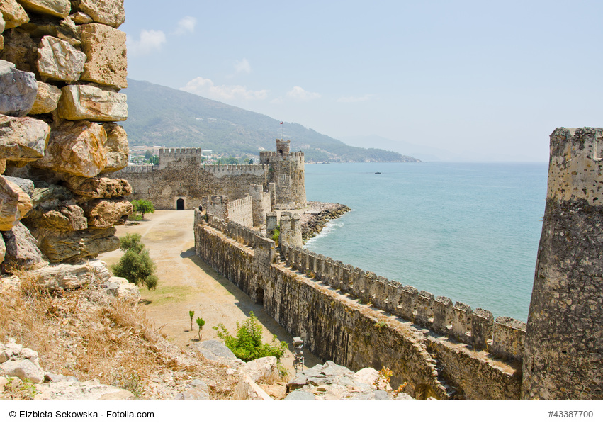 Anamur & Kap Anamur Reiseführer: (Die wichtigsten Tipps zum Urlaub)