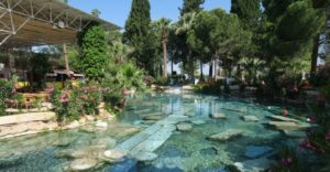 Pamukkale Kalkterrassen: Reisetipps, Sehenswürdigkeiten & Hierapolis