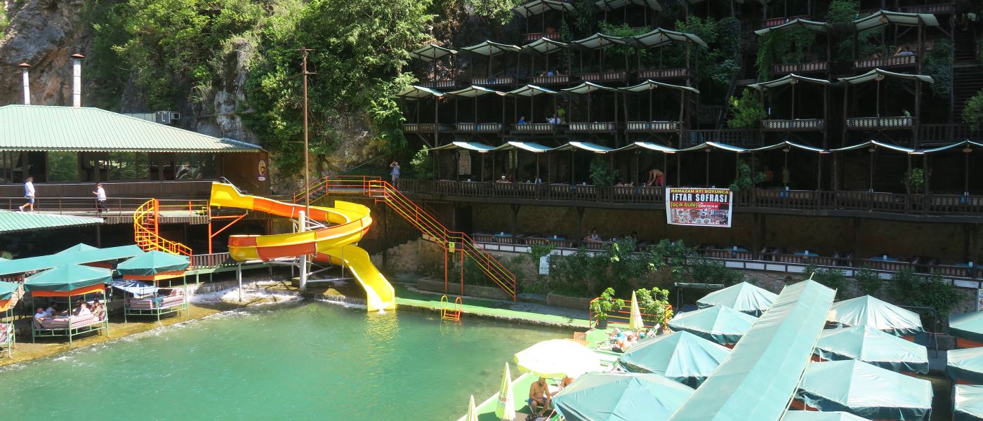 Dimcay in Alanya: 5 Reisetipps für einen Ausflug zu den Flussrestaurants