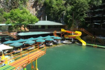 Dimcay in Alanya: 5 Reisetipps für einen Ausflug zu den Flussrestaurants
