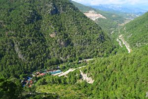 Dimcay in Alanya: 5 Reisetipps für einen Ausflug zu den Flussrestaurants