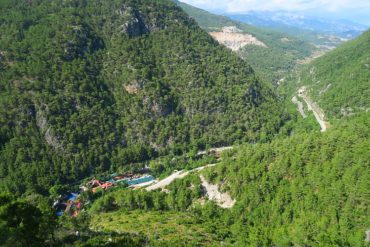 Dimcay in Alanya: 5 Reisetipps für einen Ausflug zu den Flussrestaurants