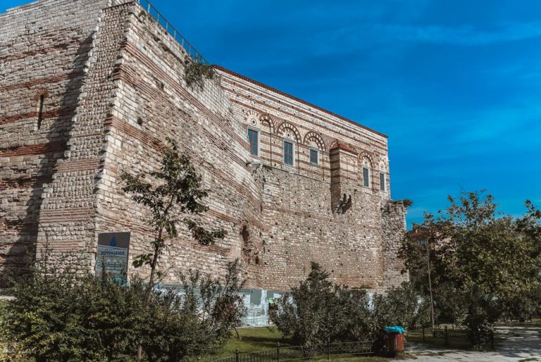 Konstantinopel | 25 Bauwerke (Ruinen) der Byzantiner in Istanbul