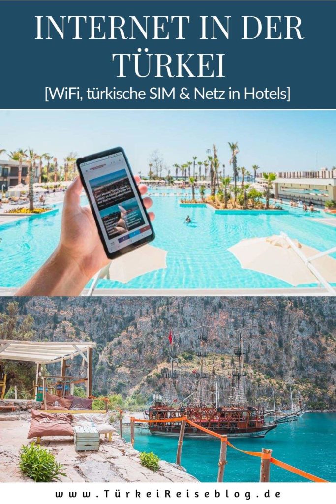 Internet in der Türkei: 7 Tipps zum WiFi, Mobilnetz & Roaming