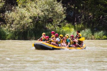 Antalya Rafting Guide: Wo, wann und wie viel?